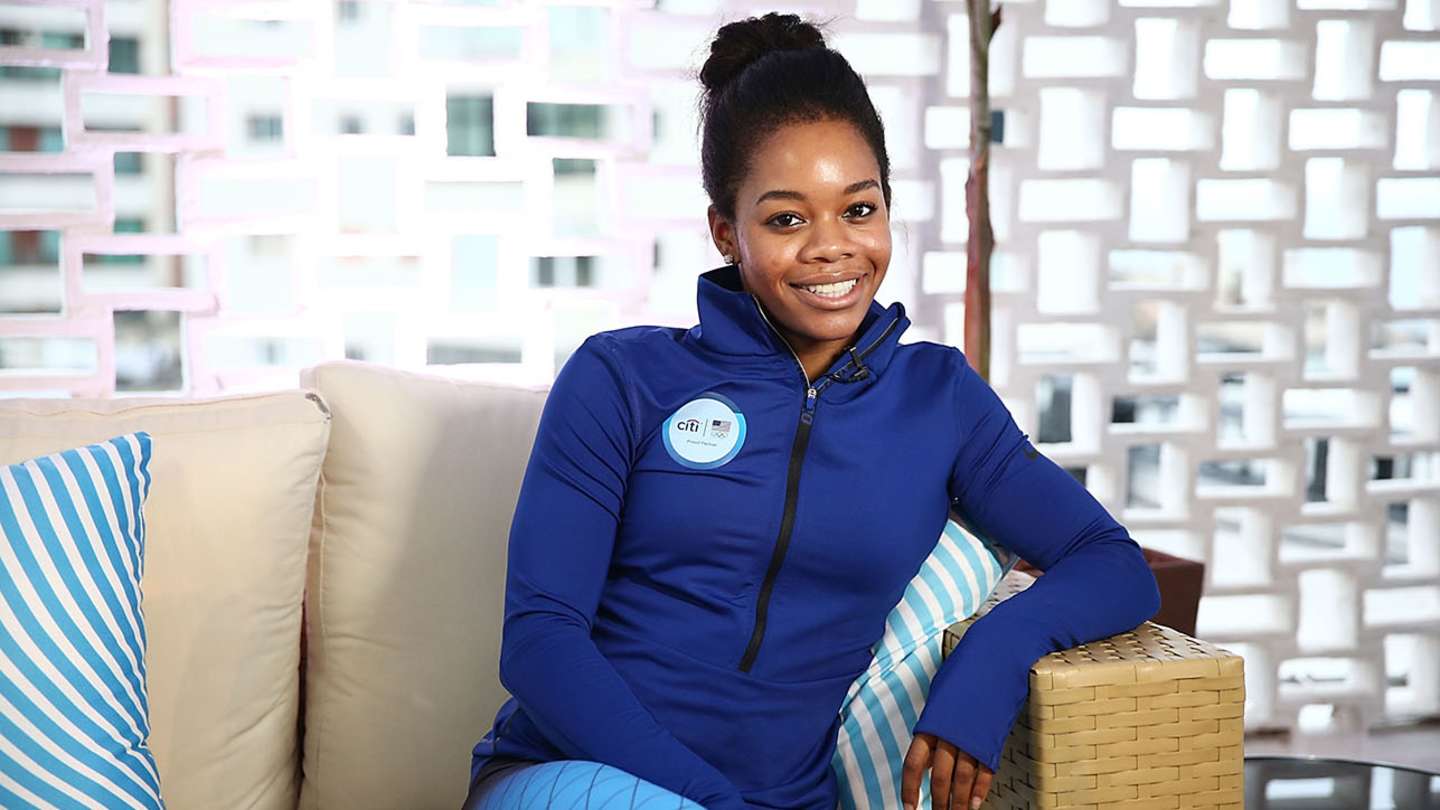 Gabby Douglas on cyberbullying, future after gymnastics - Sports ...