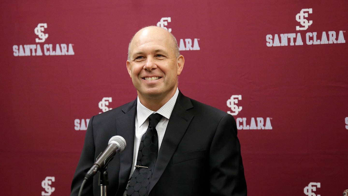 Santa Clara hopes Sendek can lift team to WCC elite - Sports Illustrated