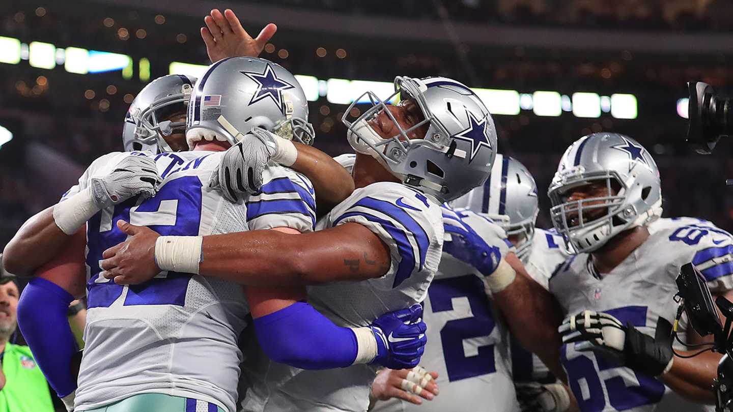 Dallas Cowboys clinch playoff berth - Sports Illustrated