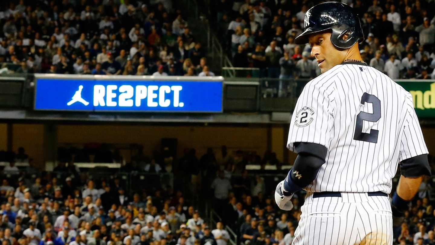 Yankees to retire Derek Jeter's number on May 14 - Sports Illustrated
