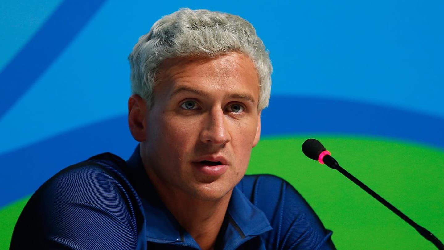 Report: Ryan Lochte to join 'Dancing With The Stars' cast - Sports ...