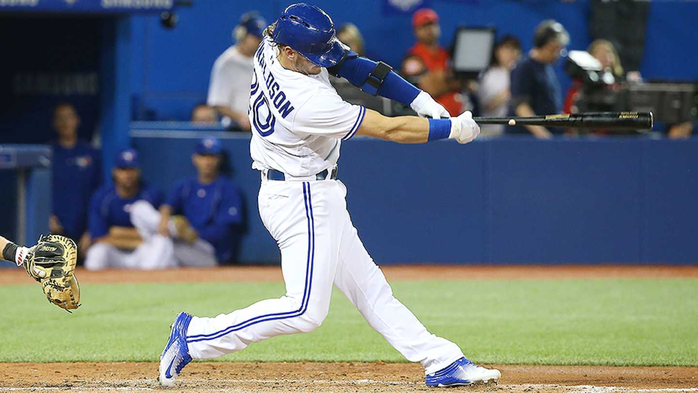Josh Donaldson, Bryce Harper top our daily fantasy baseball picks ...