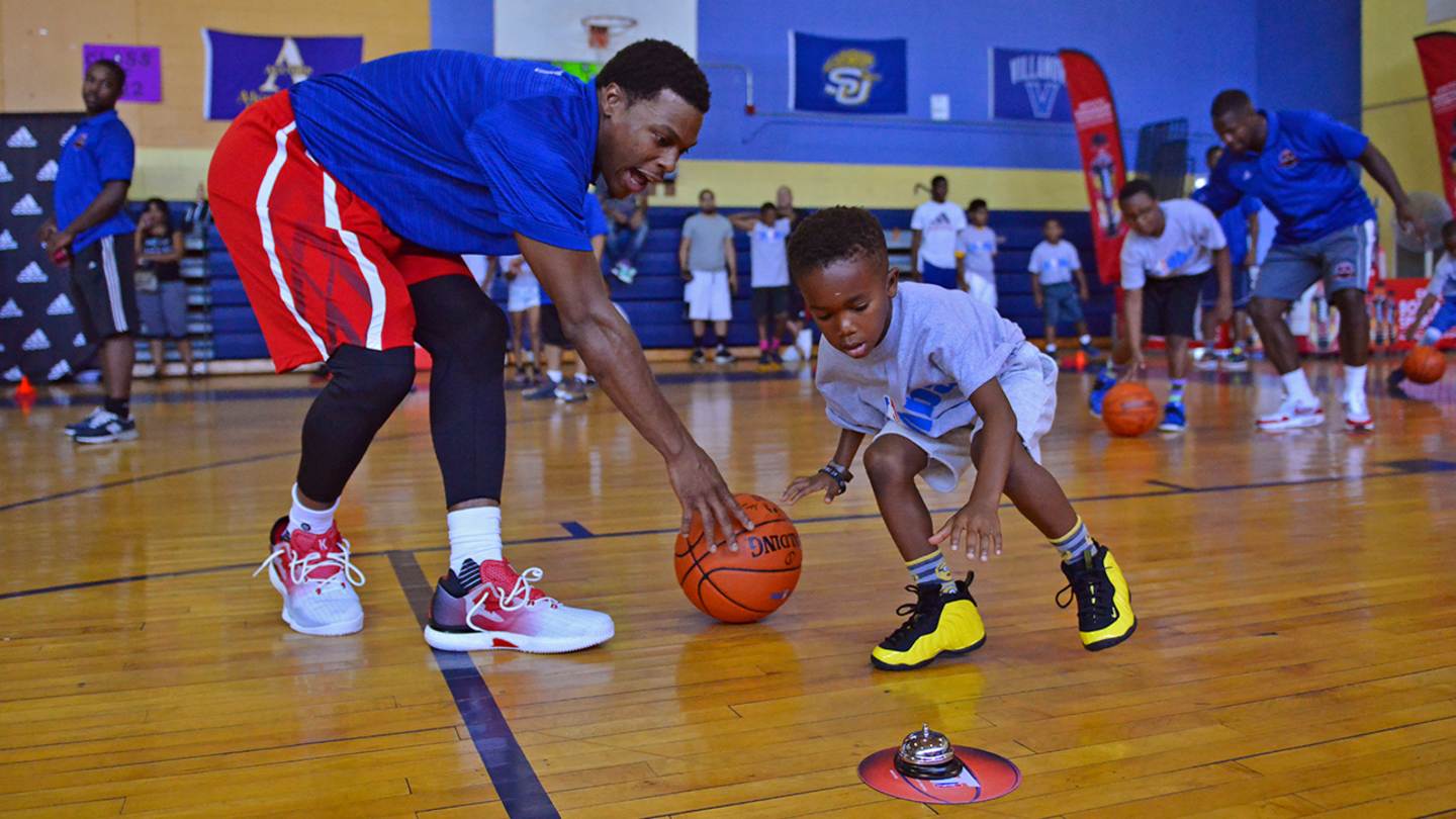 NBA youth guidelines: Don't focus on just basketball - Sports Illustrated