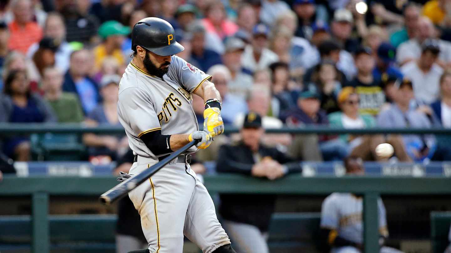Sean Rodriguez drives in 4 as Pirates beat Mariners 8-1 - Sports ...