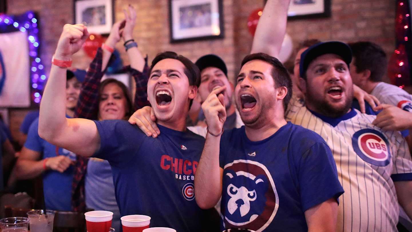 Chicago Cubs win Game 7 of World Series: Fan Reaction photos - Sports ...