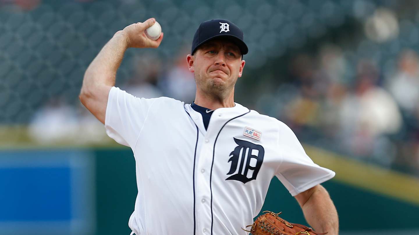 Tigers' Zimmermann off DL, to start Saturday vs Orioles - Sports ...
