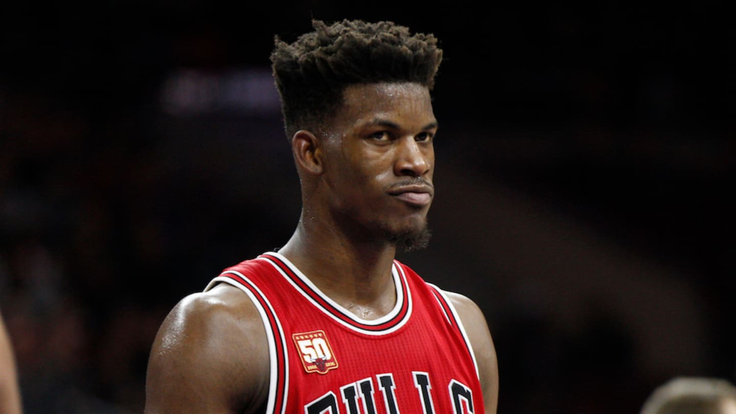 Chicago Bulls: Jimmy Butler (knee) cleared to resume workouts - Sports ...