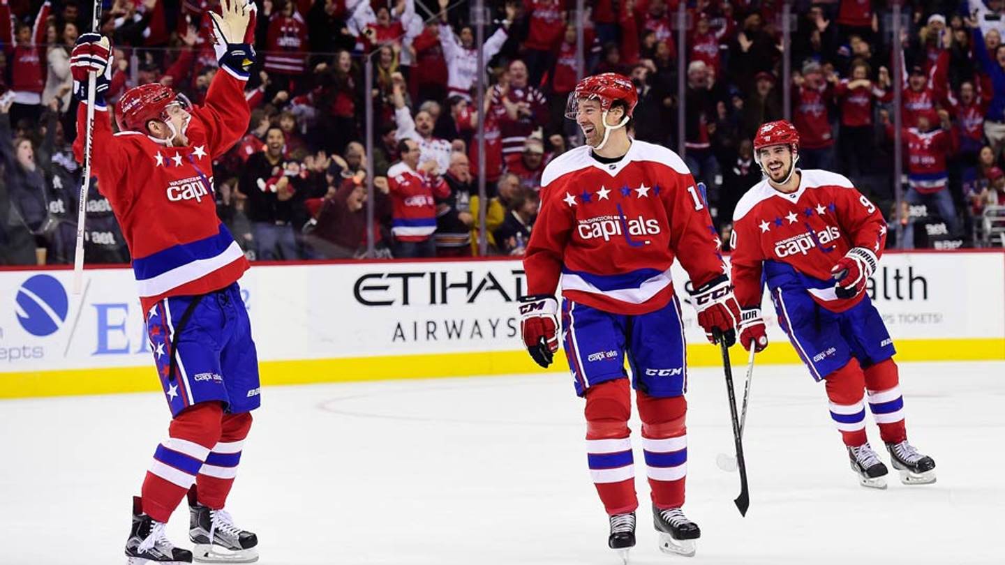 NHL Power Rankings Week 16: Capitals reclaim top spot - Sports Illustrated