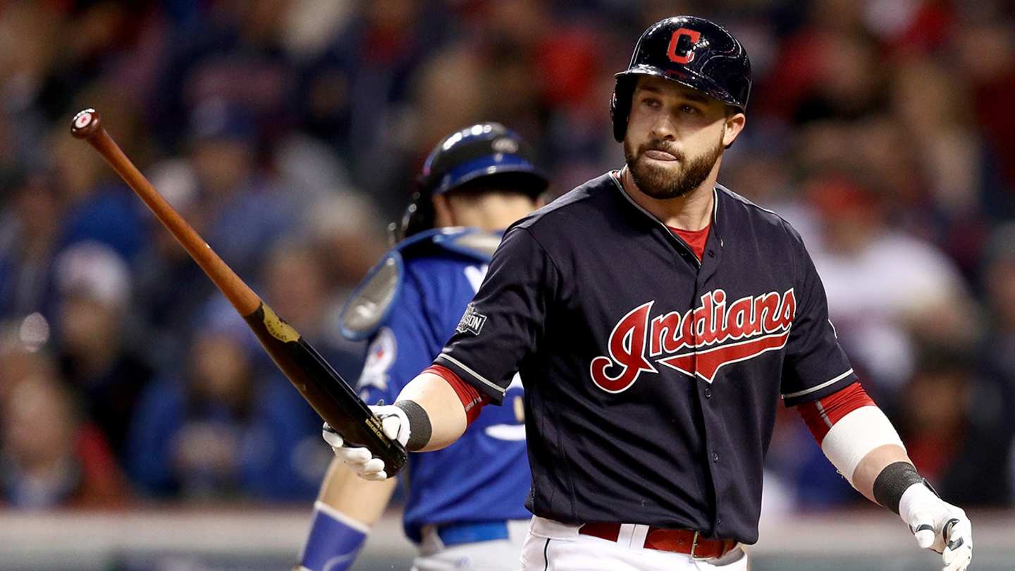 Jason Kipnis ankle injury: Photos show it is swollen - Sports Illustrated