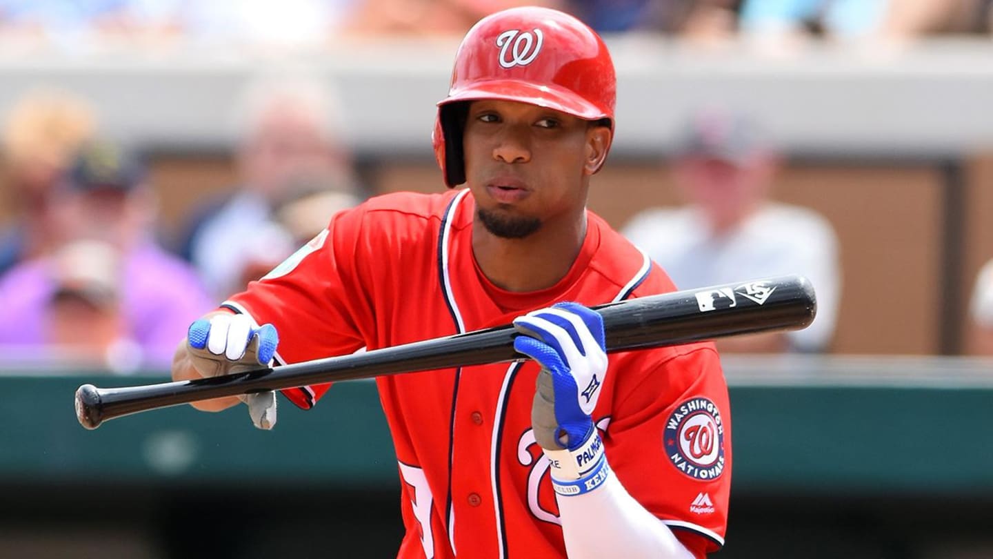 Nationals place outfielder Ben Revere on DL with oblique strain ...