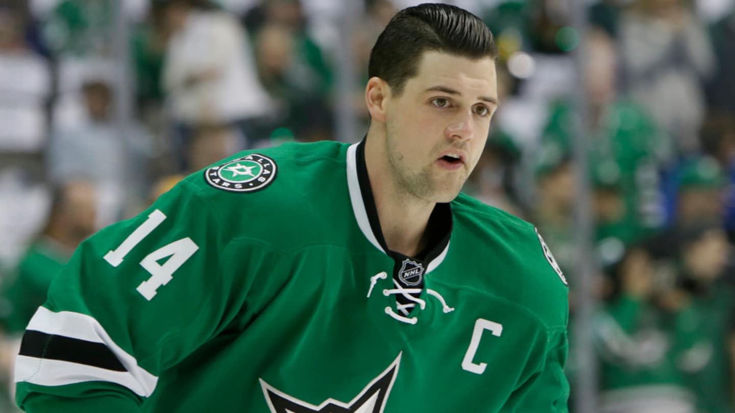 Stars sign Jamie Benn to eight-year contract extension - Sports Illustrated