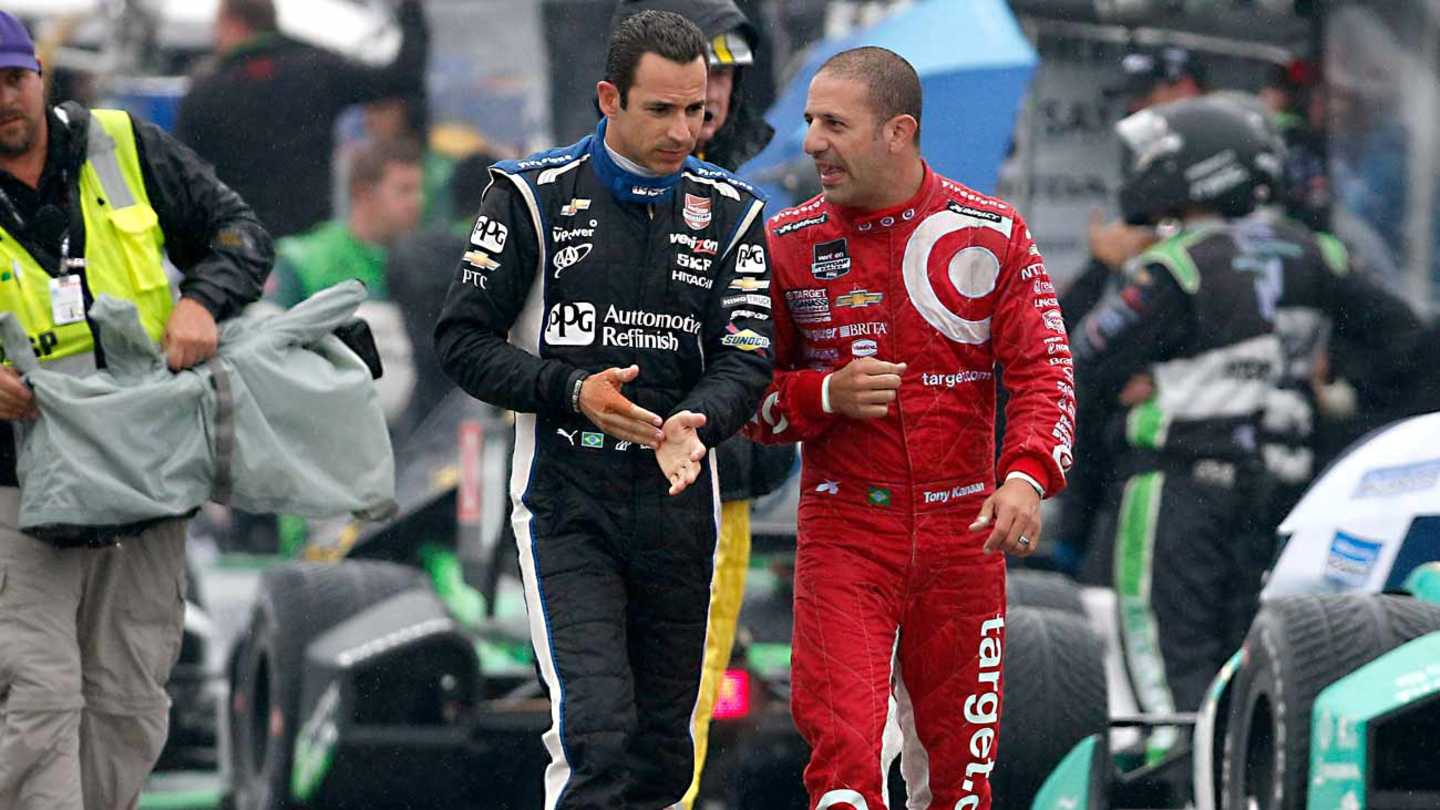 Brazilian IndyCar drivers following Rio Olympics - Sports Illustrated