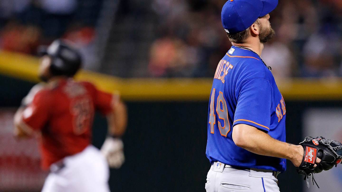 Tomas, Weeks lead D-backs over Mets - Sports Illustrated