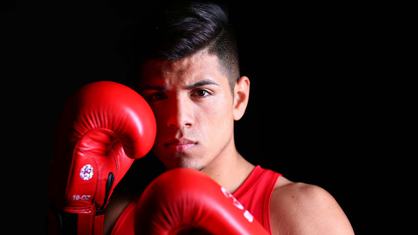 Carlos Balderas - Sports Illustrated