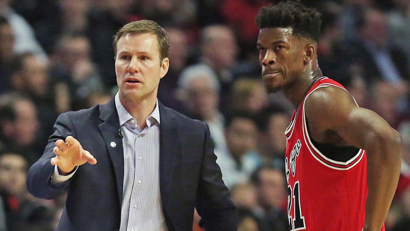Bulls coach Fred Hoiberg clarifies comments on coaching style - Sports ...