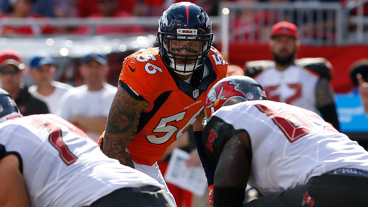 Denver Broncos coaches study tendencies of NFL players - Sports Illustrated