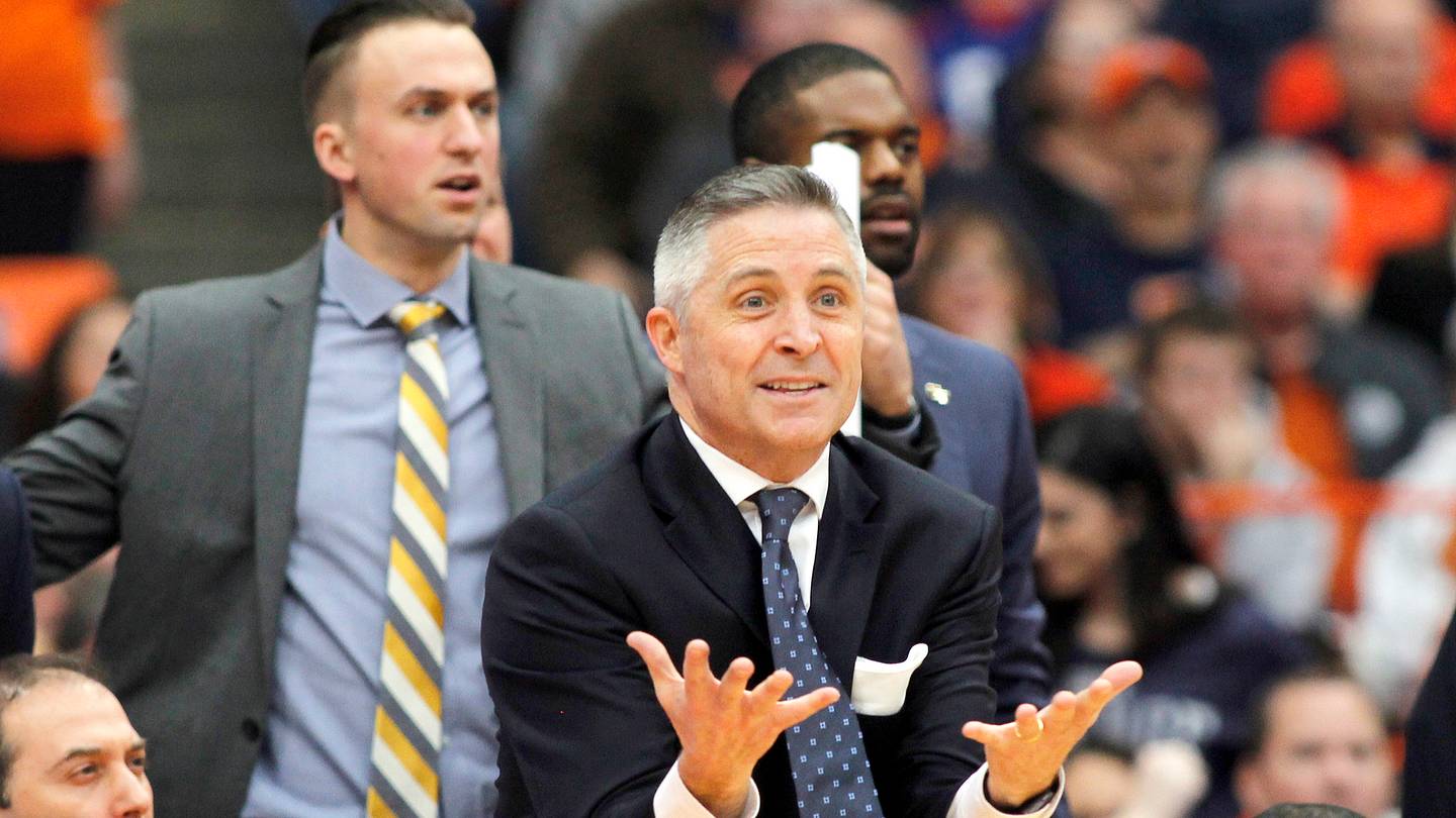 ACC Tournament could decide Gregory's future at Georgia Tech - Sports ...