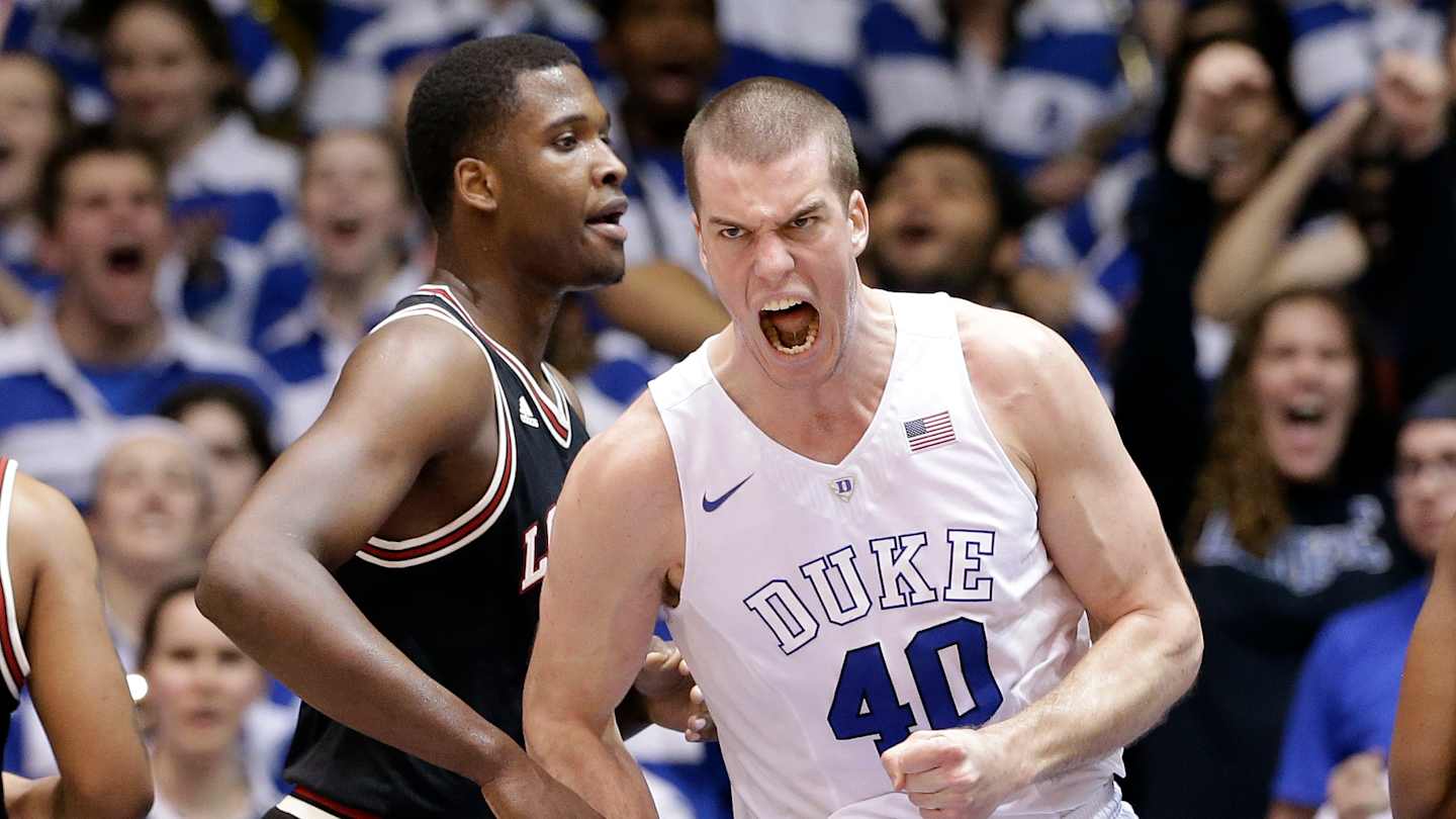 Duke down to its last Plumlee, braces for end of an era - Sports ...