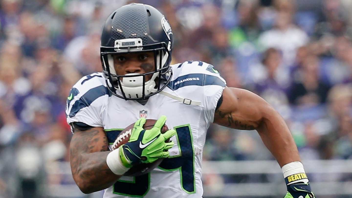Thomas Rawls: Seahawks RB activated from PUP list - Sports Illustrated