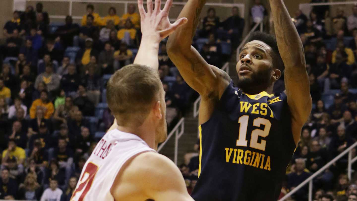 West Virginia's deep bench led by top scorer Jaysean Paige - Sports ...