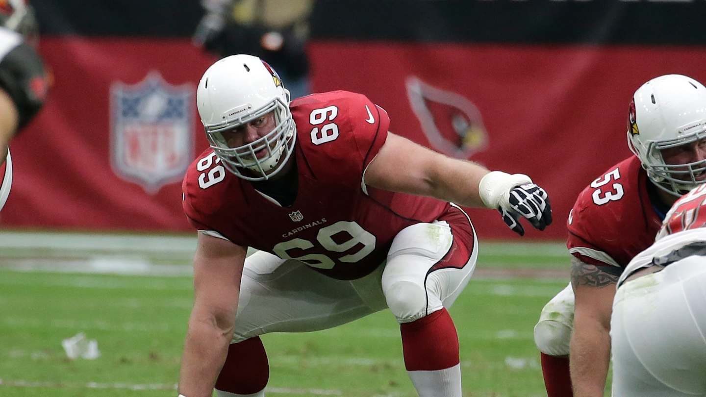 Cardinals guard Evan Mathis to miss rest of season - Sports Illustrated