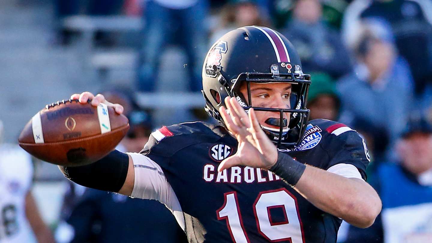 South Carolina coach Muschamp frustrated with debut season - Sports ...