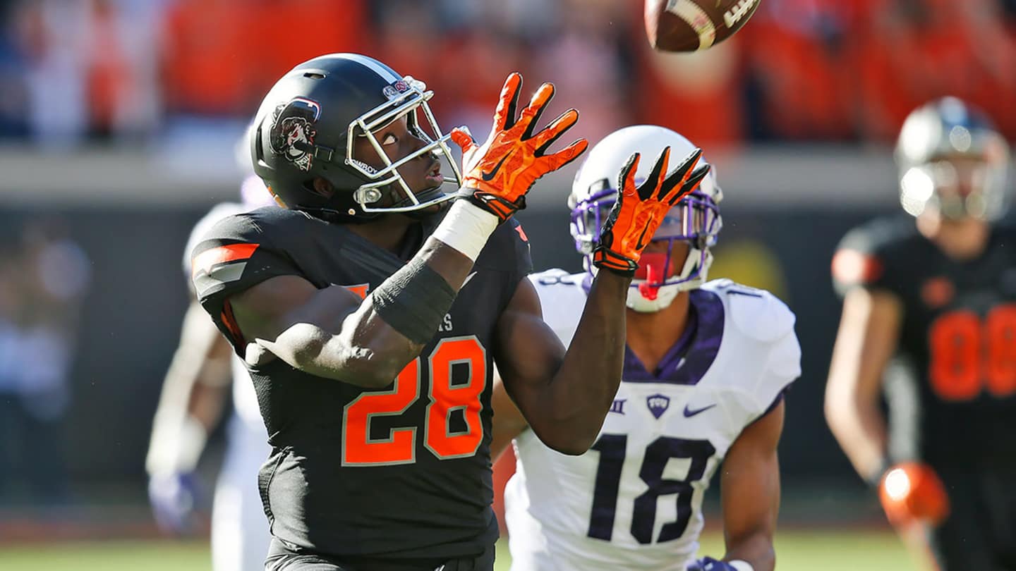 Big 12 football players to watch in 2016 - Sports Illustrated