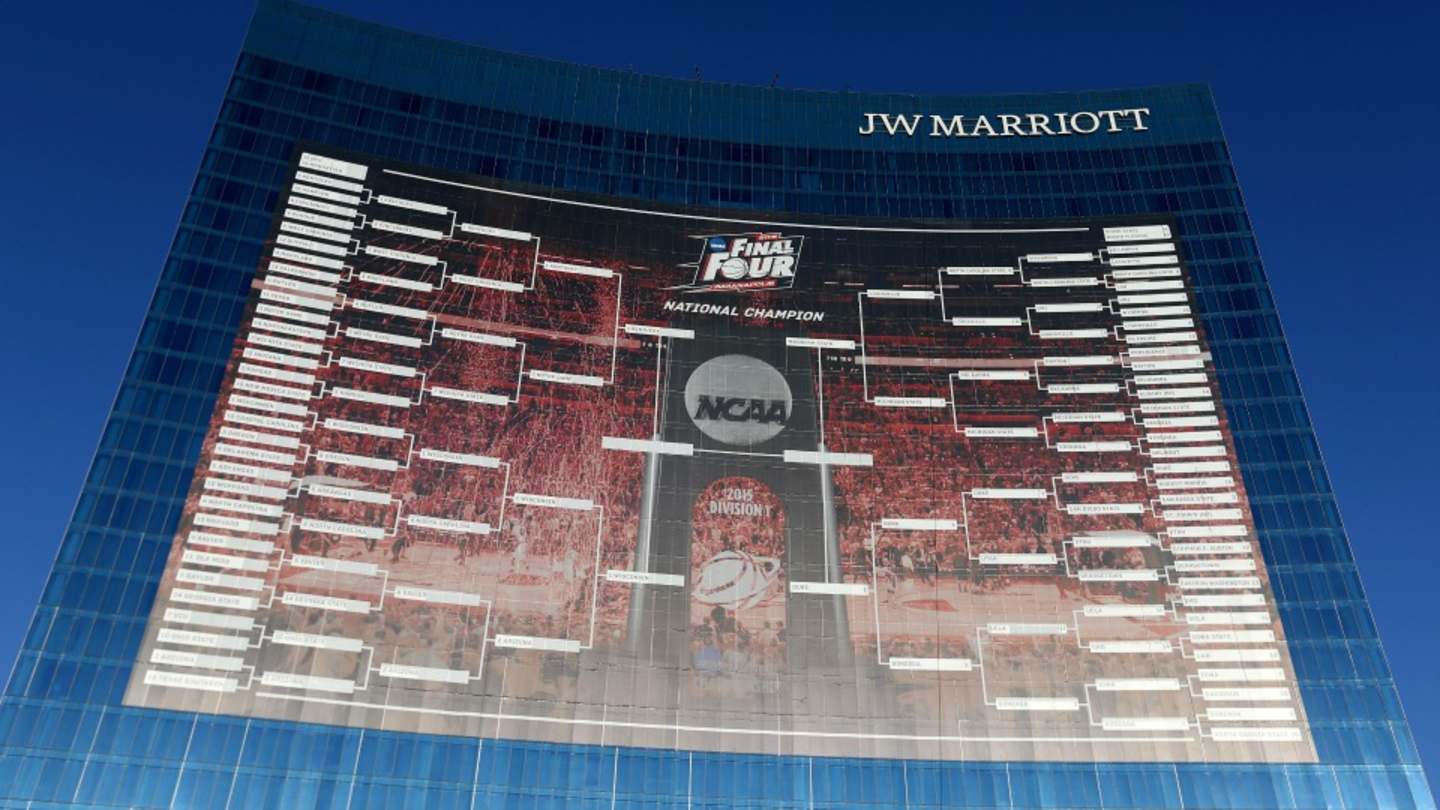 NCAA bracket leak mocked by NIT Selection Show - Sports Illustrated