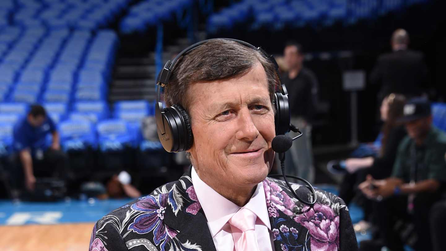 ESPN adds Craig Sager to NBA Finals coverage for Game 6 - Sports ...