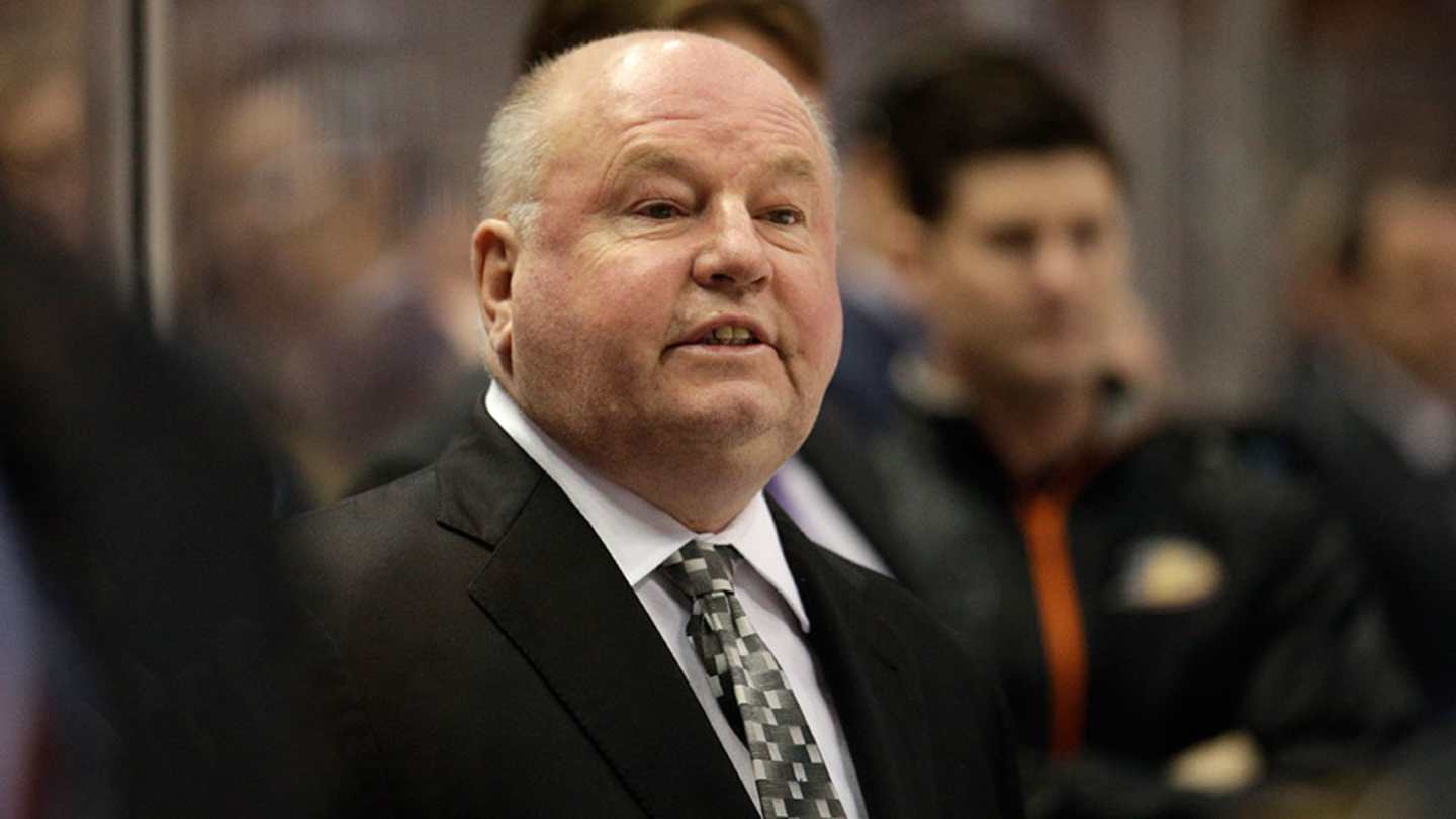Bruce Boudreau top available coach for NHL teams - Sports Illustrated