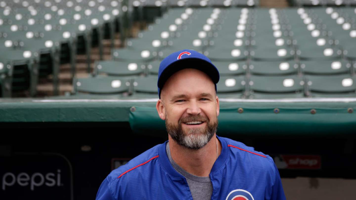 The evolution of David Ross over the years - Sports Illustrated