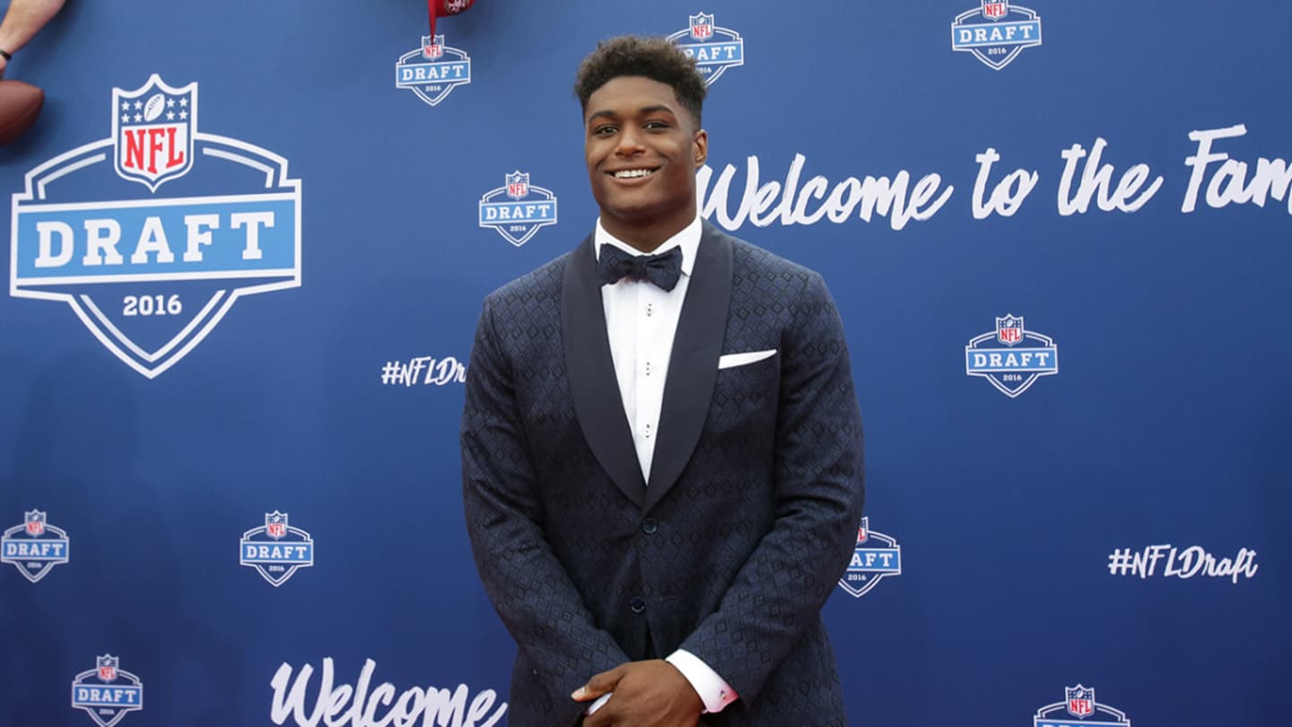 NFL draft: Round two grades - Sports Illustrated