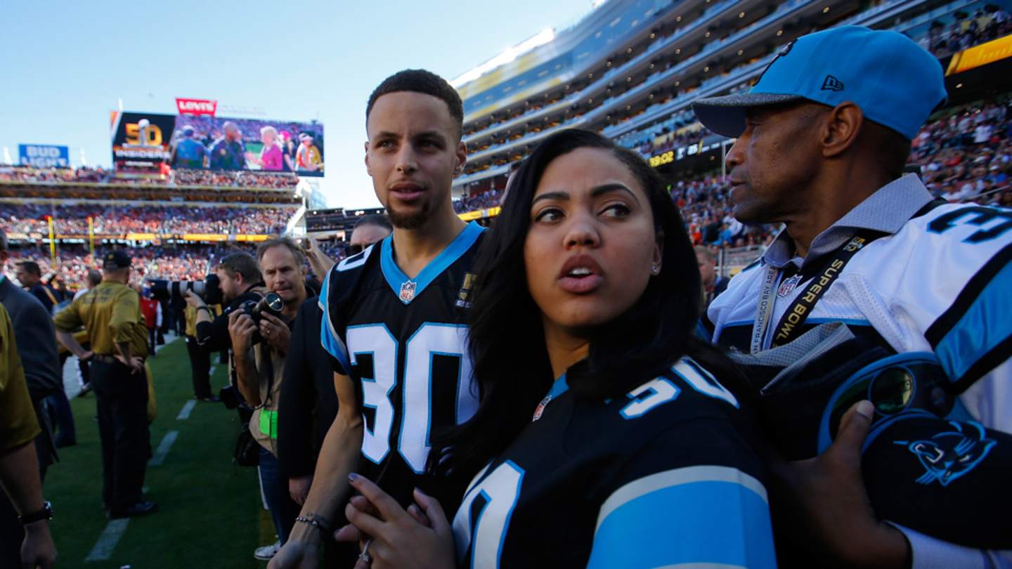 Photo: Stephen Curry posts ‘Crying Jordan’ meme after Super Bowl ...