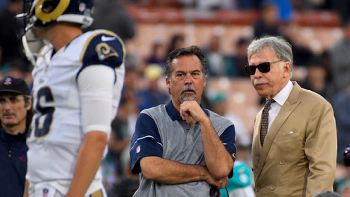 Dolphins rally past Rams 14-10 for 5th straight win - Sports Illustrated