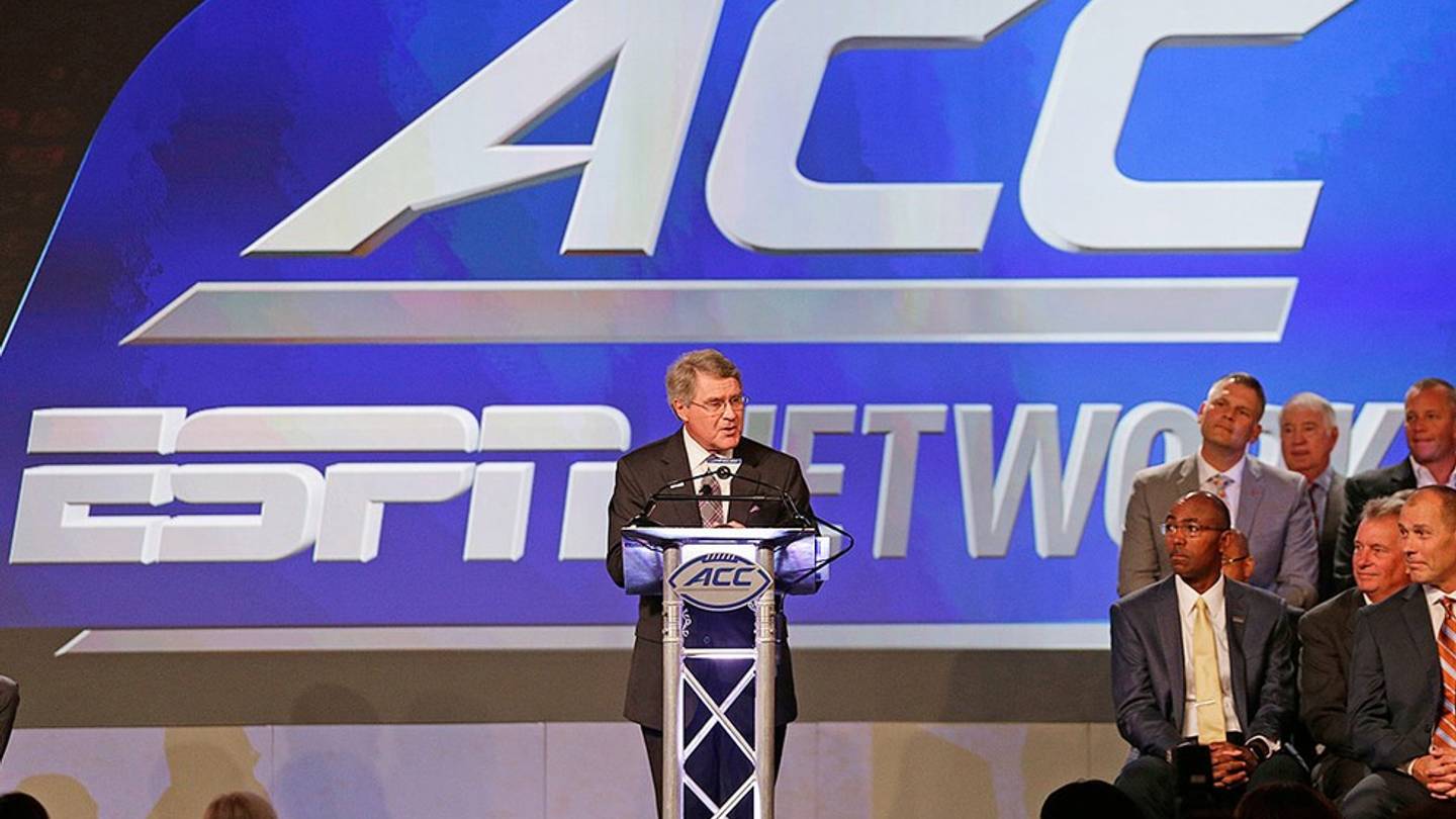 ACC Network secures conference's future in realignment - Sports Illustrated