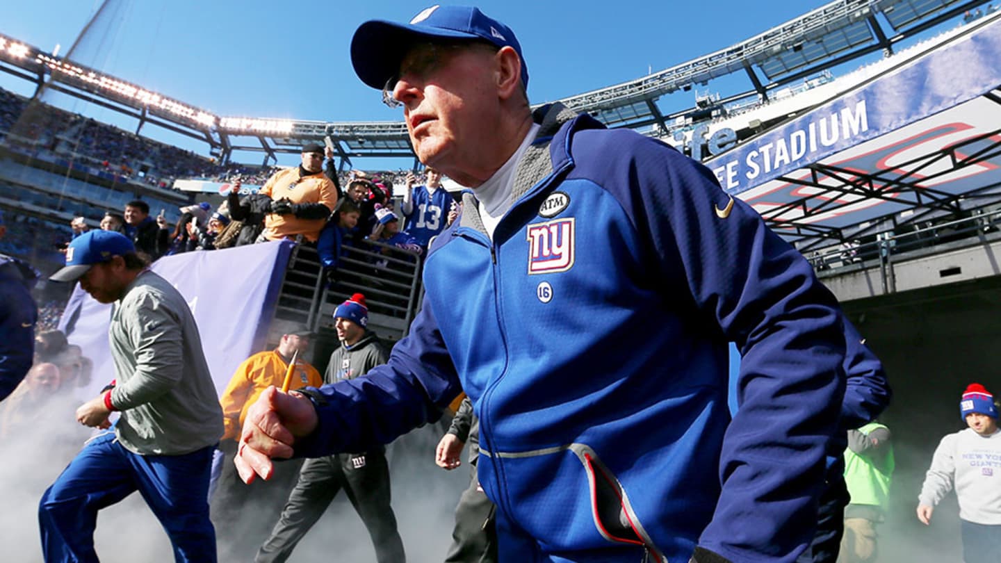 Tom Coughlin joins NFL football operations department - Sports Illustrated