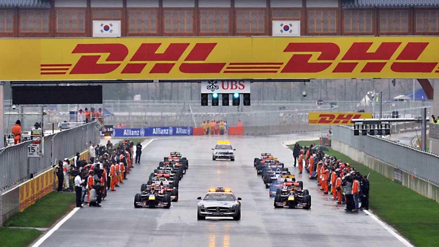 F1 to consider reversing the grid to promote better races - Sports ...