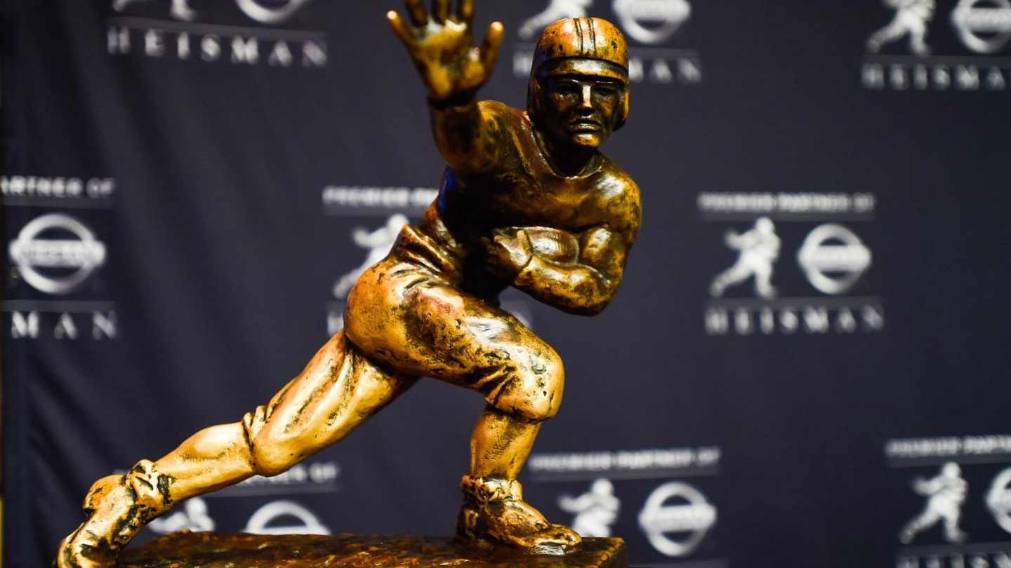 Heisman Trophy Ceremony will take place from ESPN's Bristol studios ...