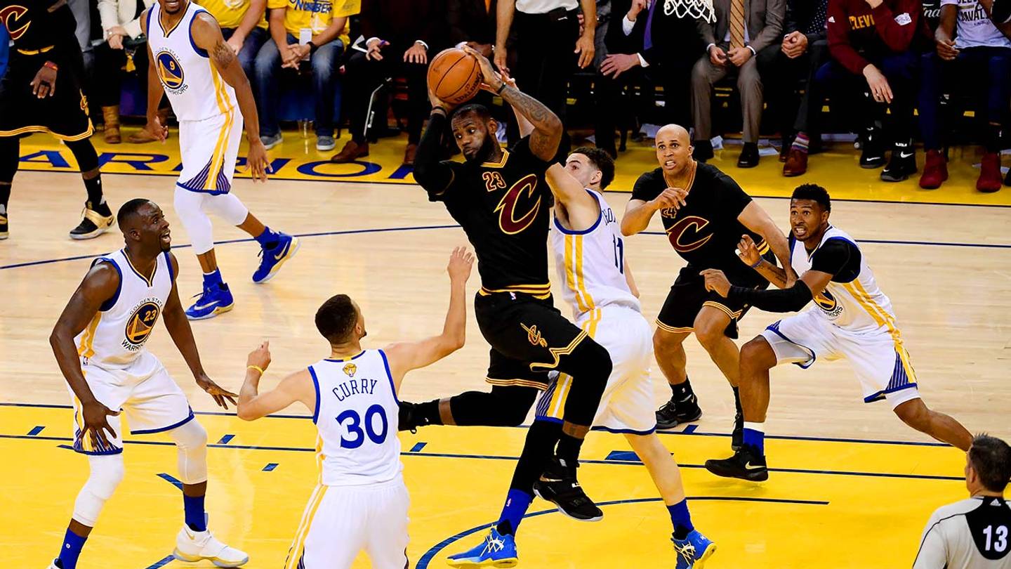 NBA Playoff 3-1 Comebacks - Sports Illustrated