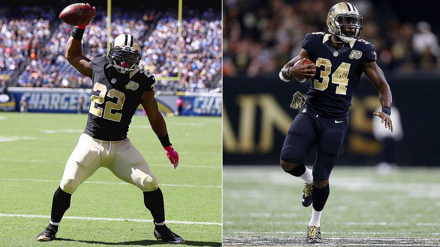 Fantasy football: Start both Tim Hightower, Mark Ingram - Sports ...
