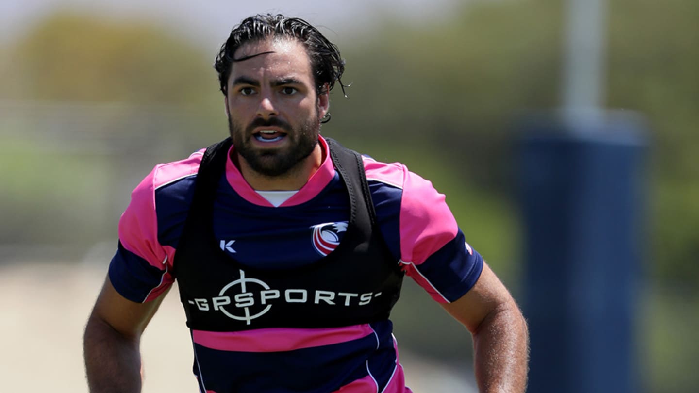 Nate Ebner: Patriots safety on USA Olympic rugby roster - Sports ...