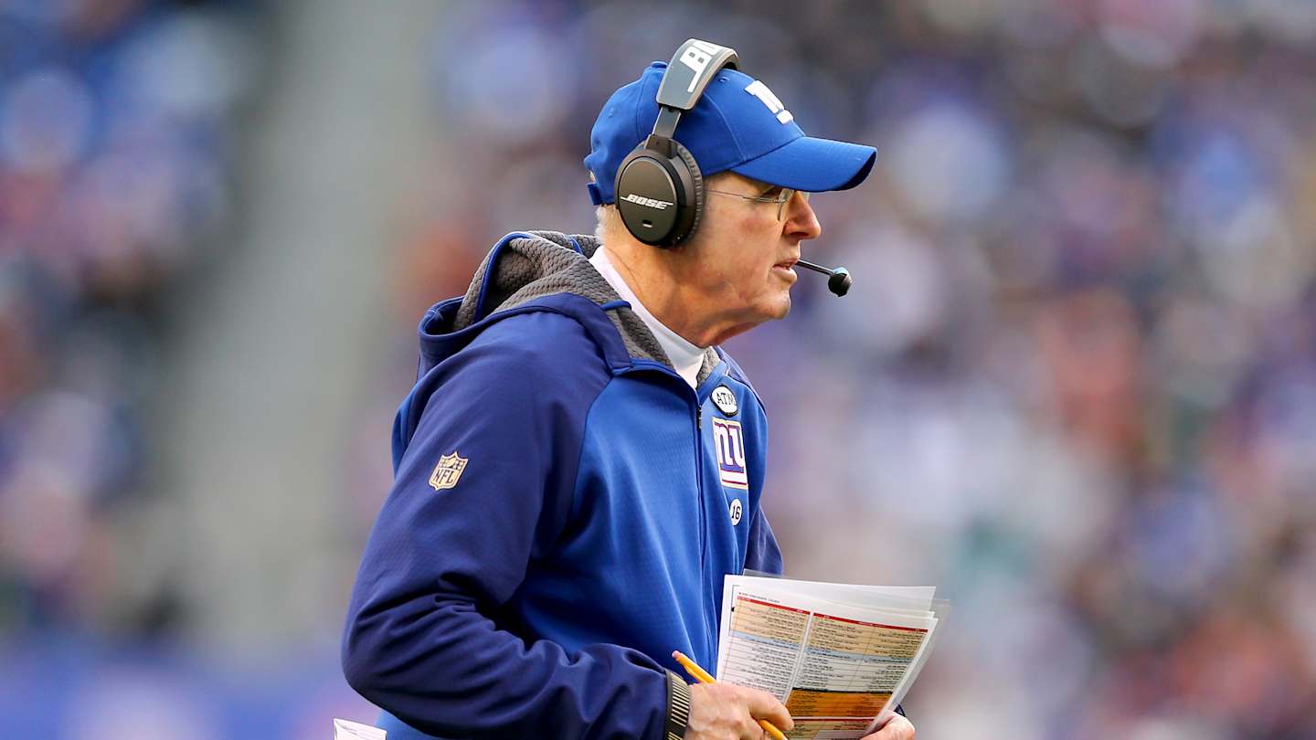 Tom Coughlin: Former Giants coach to meet with 49ers - Sports Illustrated