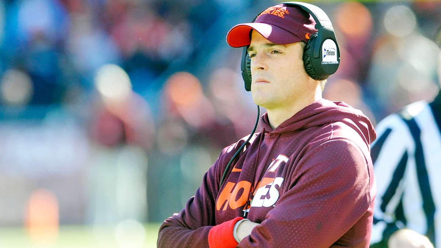 Ex-Virginia Tech assistant Shane Beamer fined over Wake Forest leaks ...