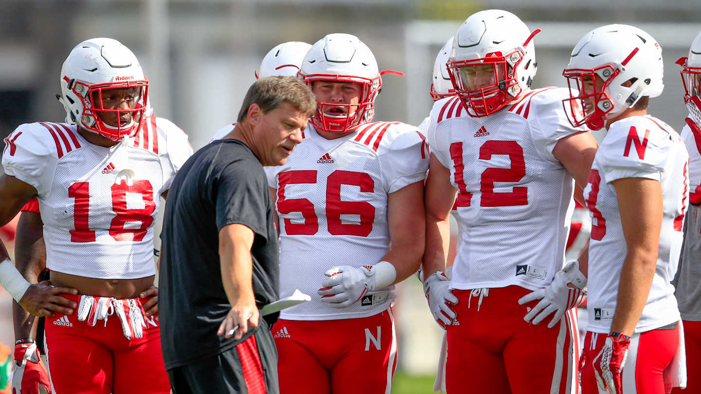 Nebraska's Riley fires special teams coordinator Bruce Read - Sports ...