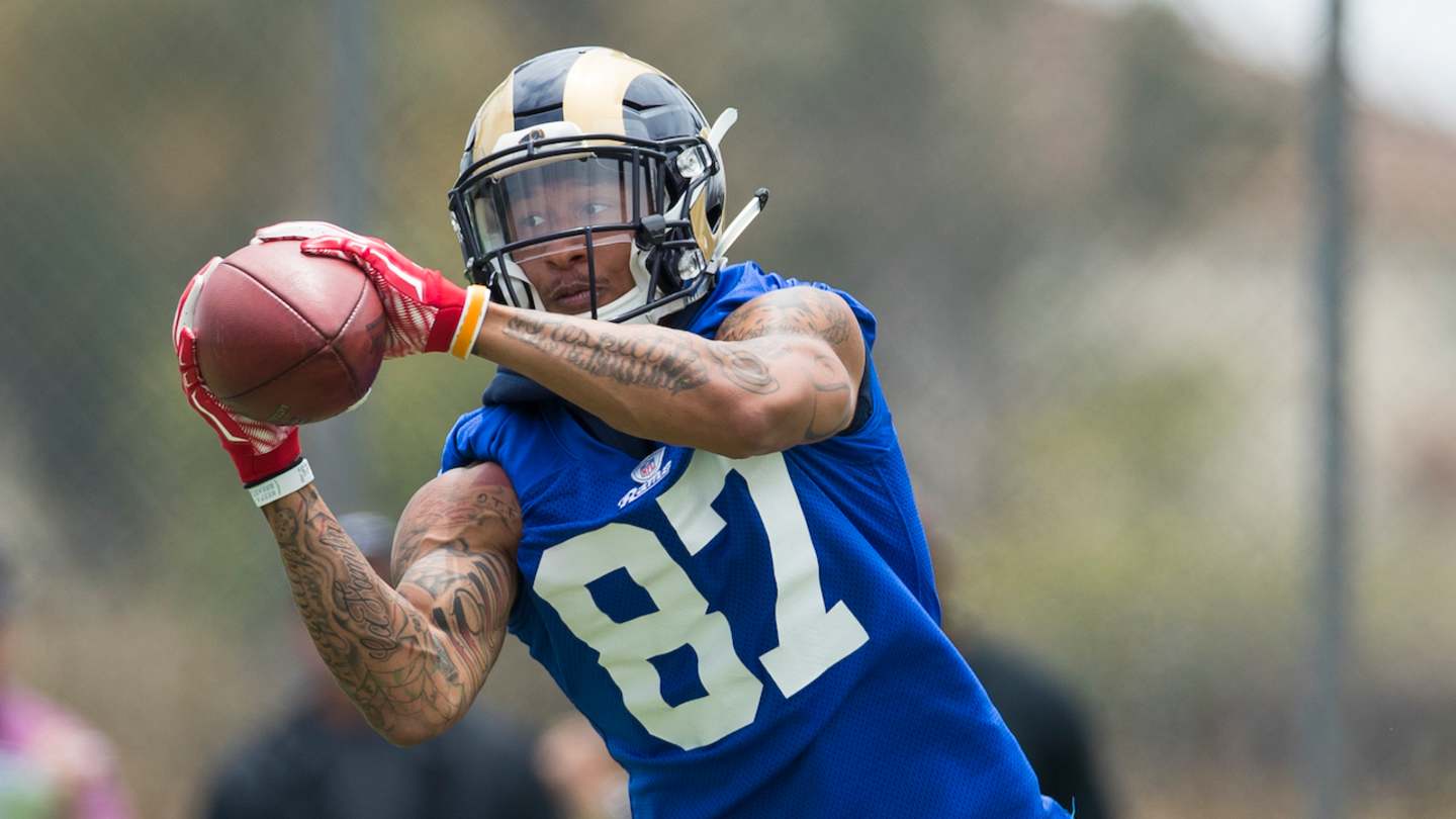 Deon Long: Rams cut WR for bringing woman to dorm room - Sports Illustrated