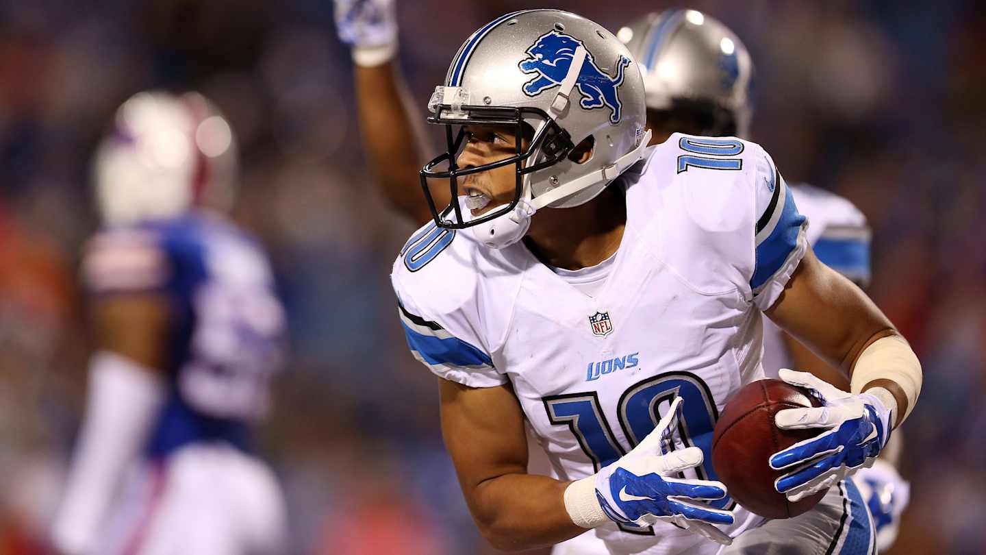 Lions’ Corey Fuller thought Calvin Johnson retiring was a joke - Sports ...