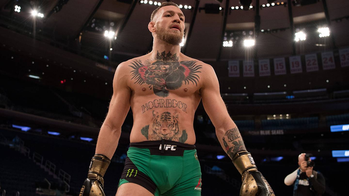 Eddie Alvarez vs. Conor McGregor: Watch UFC 205 online - Sports Illustrated