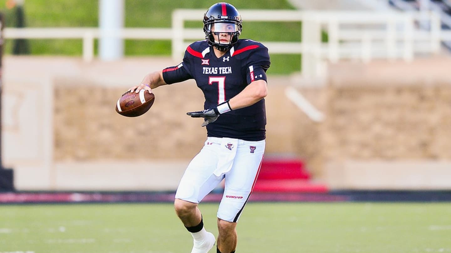 Davis Webb transfer to Cal shows grad transfers benefits - Sports ...