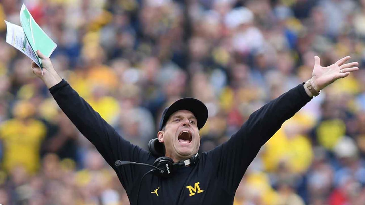 Watch Michigan vs Rutgers online: live stream, TV time - Sports Illustrated