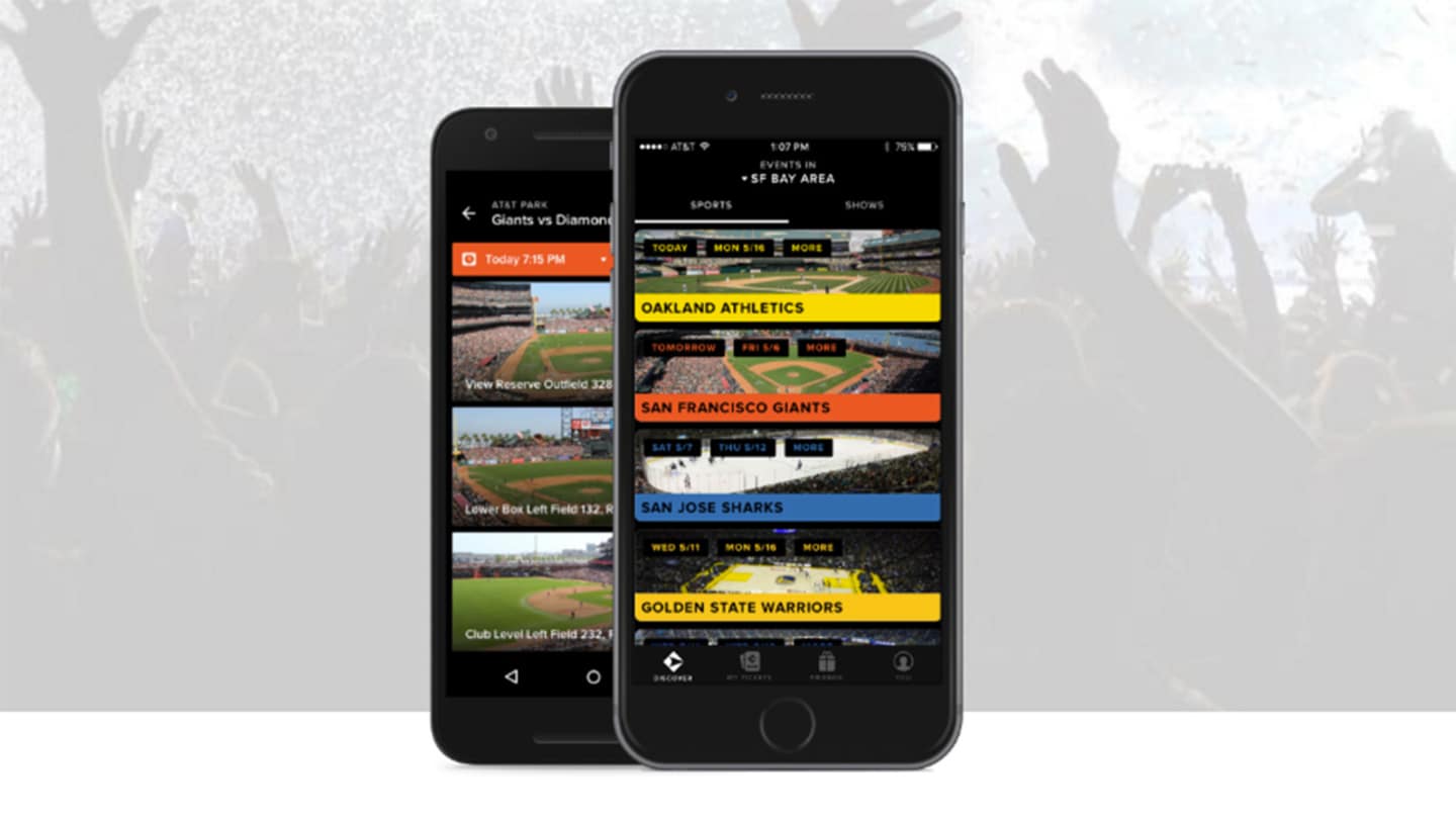 Gametime ticketing app raises $20 million in funding - Sports Illustrated